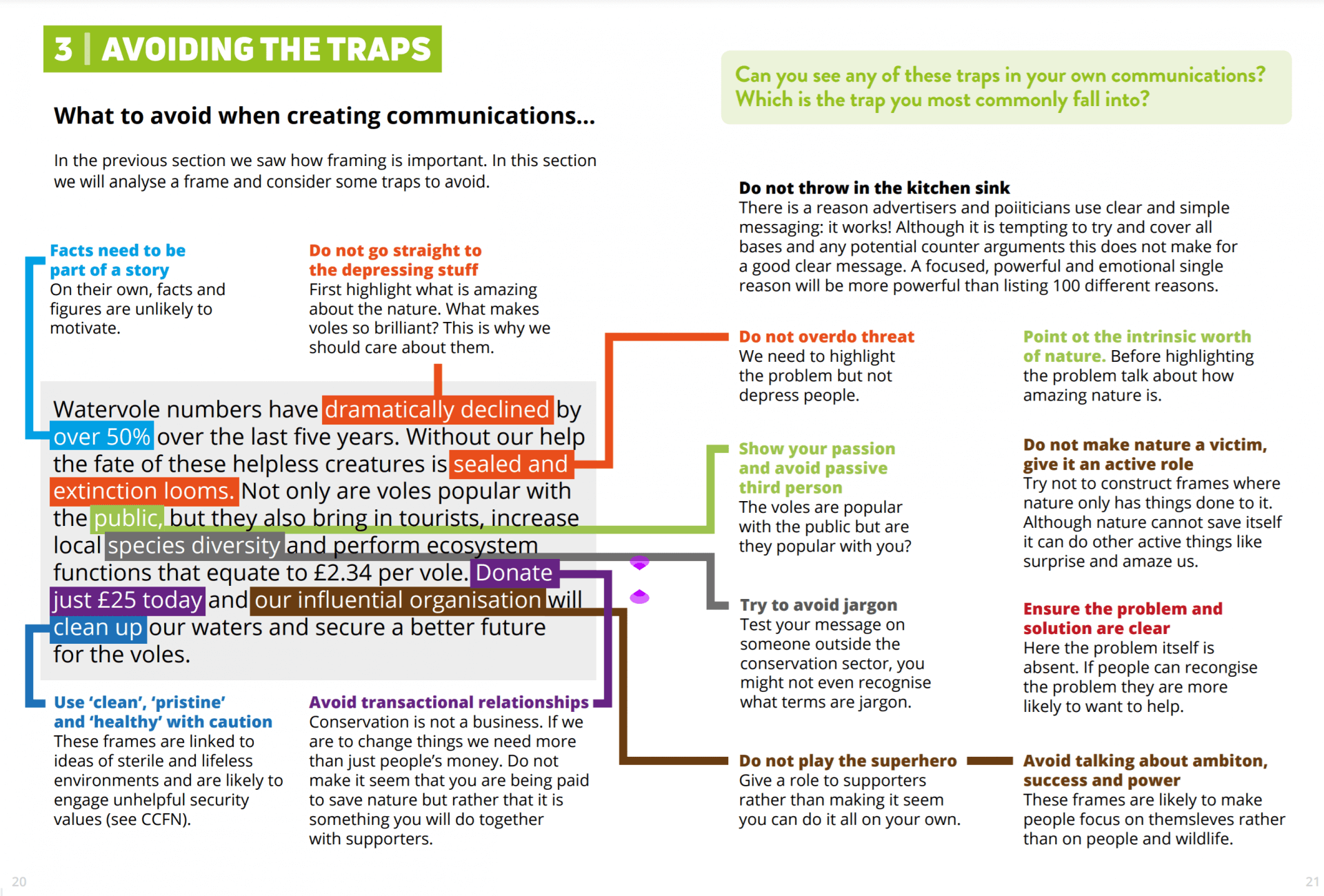 Effective Advocacy: Language and Framing – Phoenix Zones Initiative