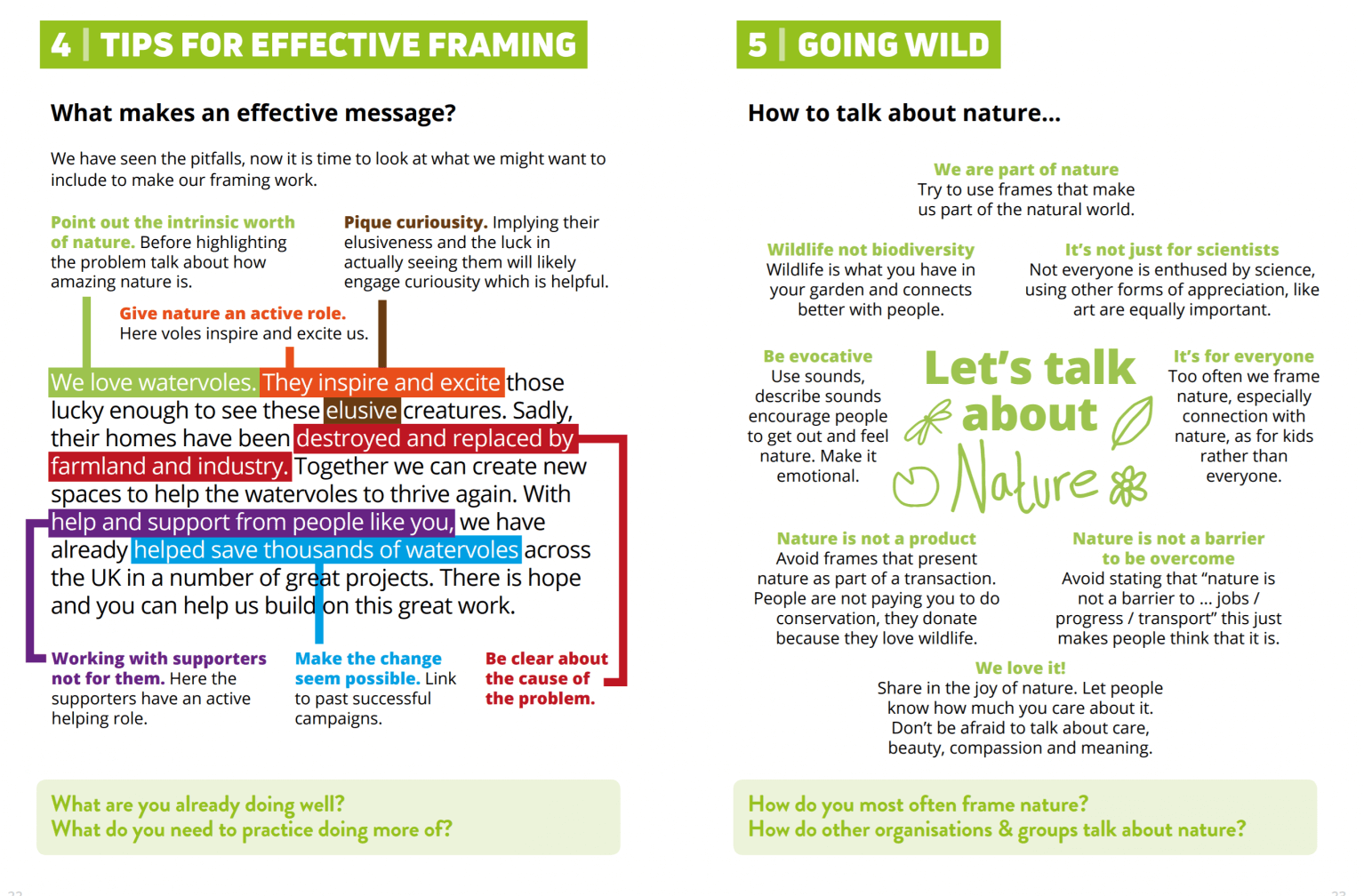 Effective Advocacy: Language and Framing – Phoenix Zones Initiative