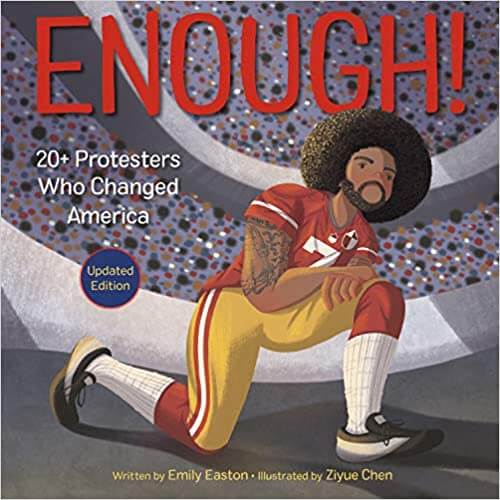 12 Children’s Picture Books about Nonviolent Protest and Resistance ...